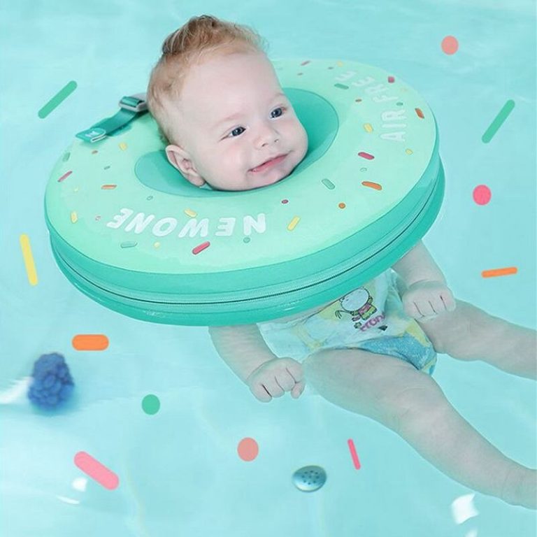 Mambobaby Neck Float (New Design) - MamboBaby Floats